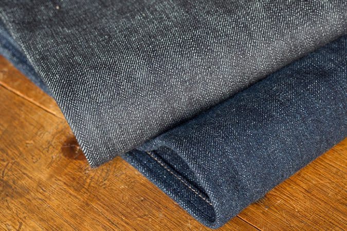 What is Raw Denim?