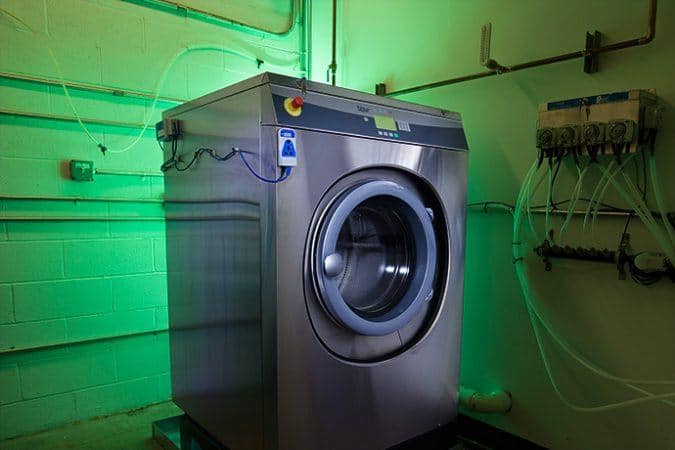 Denim Washes: Independently Controlling Our Supply Chain